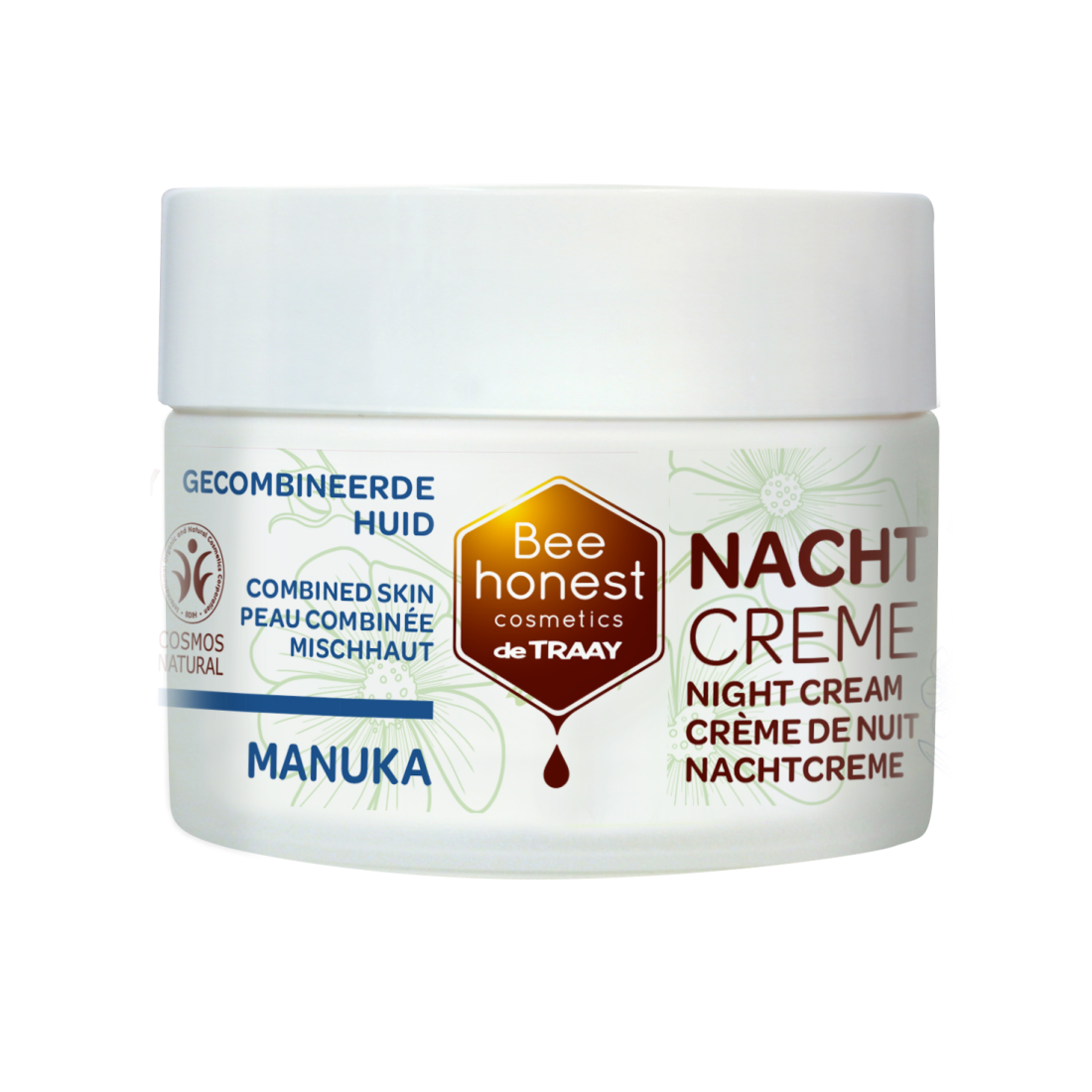 Manuka Night Cream - Manuka Night Cream